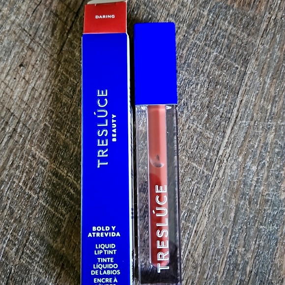 Tresluce Beauty | Makeup | Lip Tint | Poshmark